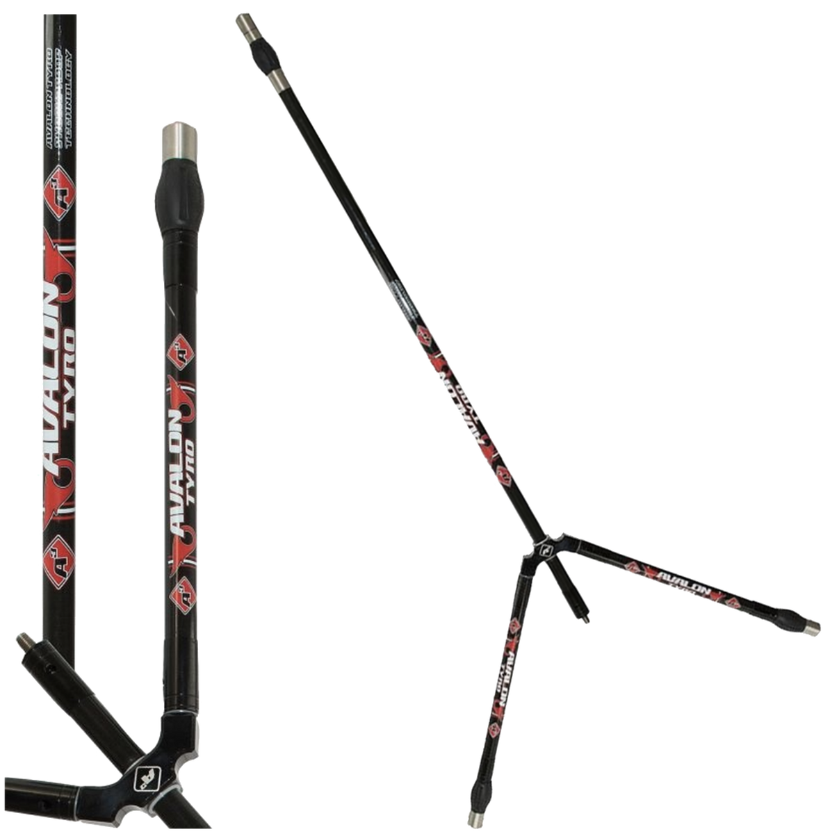 Avalon Tyro A3 Stabilizer Set - Archery Source - Shop all Stabilizers – Archerysource