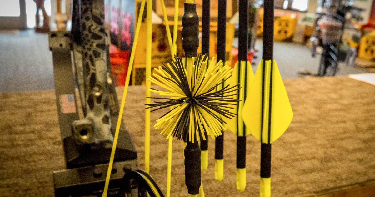 String Dampeners - Archery Source - Shop all Bow Accessories ...