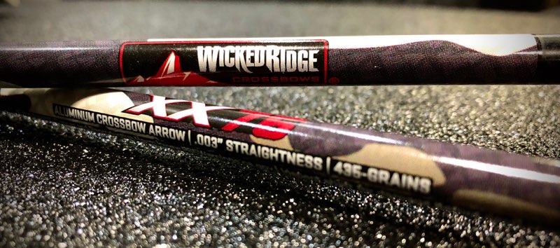 Wicked Ridge - Archery Source - Shop all Wicked Ridge Arrows ...