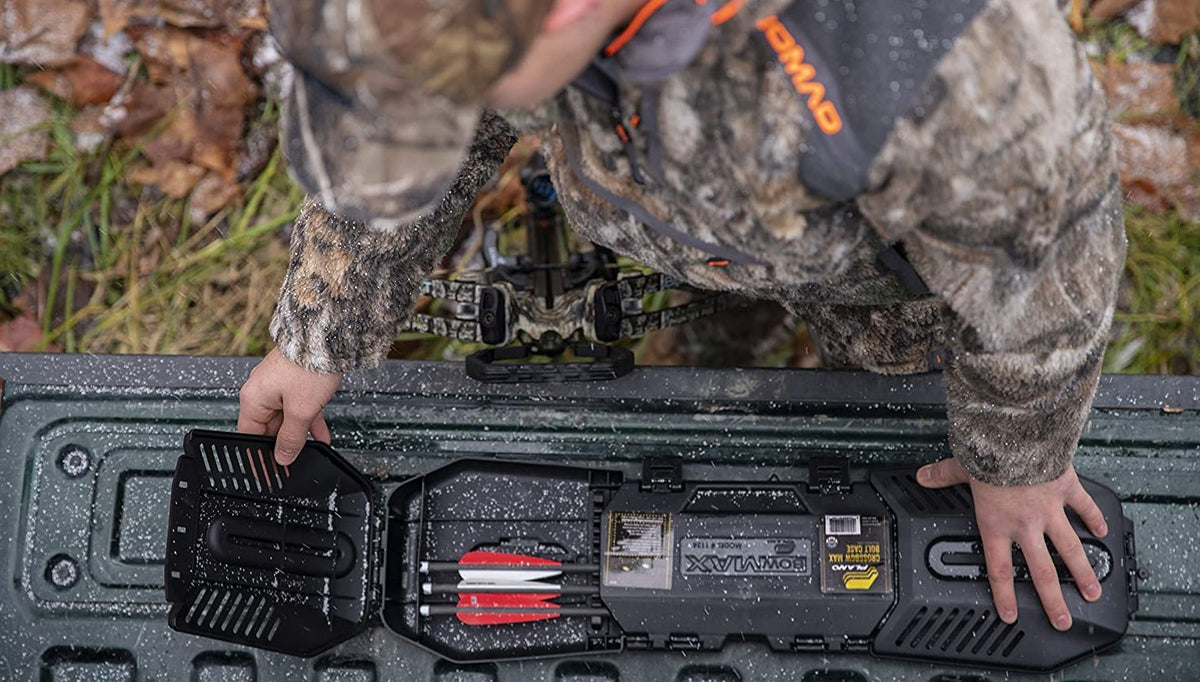 Arrow Hard Cases - Archery Source - Shop all Arrow Tubes & Cases ...