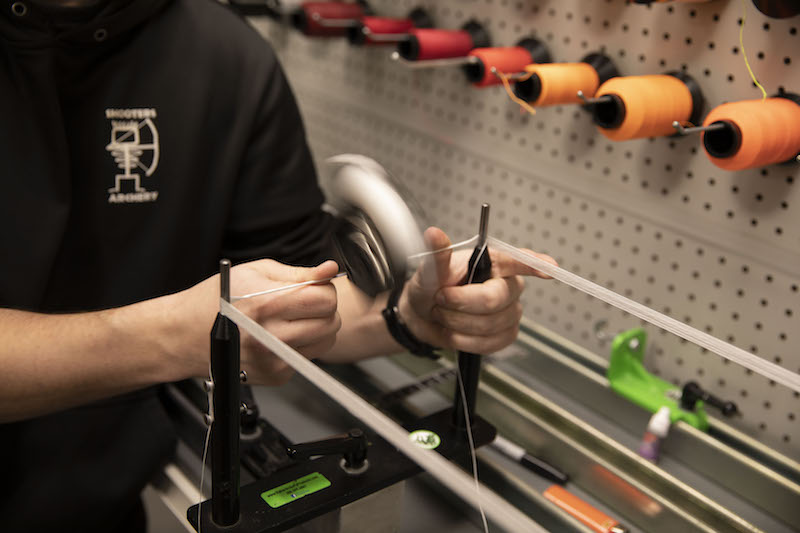 Jigs & Tools - Archery Source - Shop all Bowstring Making Tools ...