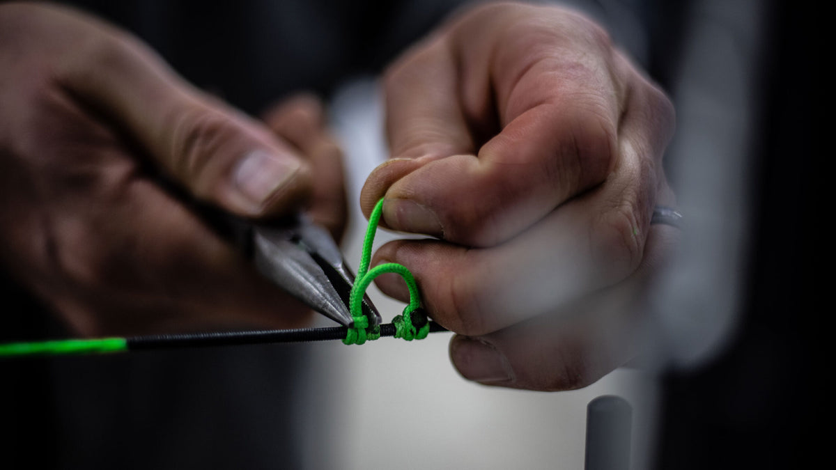 D-loop & String Loop Materials - Archery Source - Shop all String ...