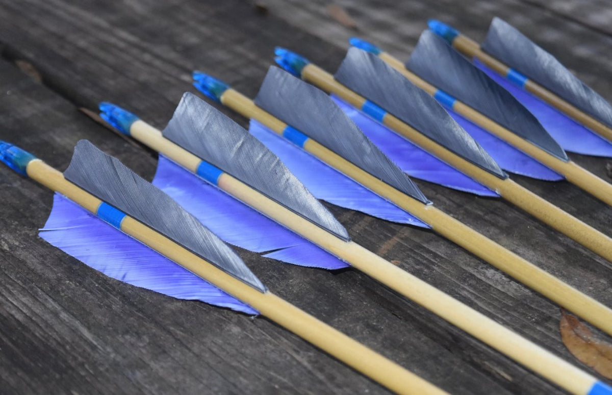 Feather & Vanes - Archery Source - Shop all Arrow Accessories ...