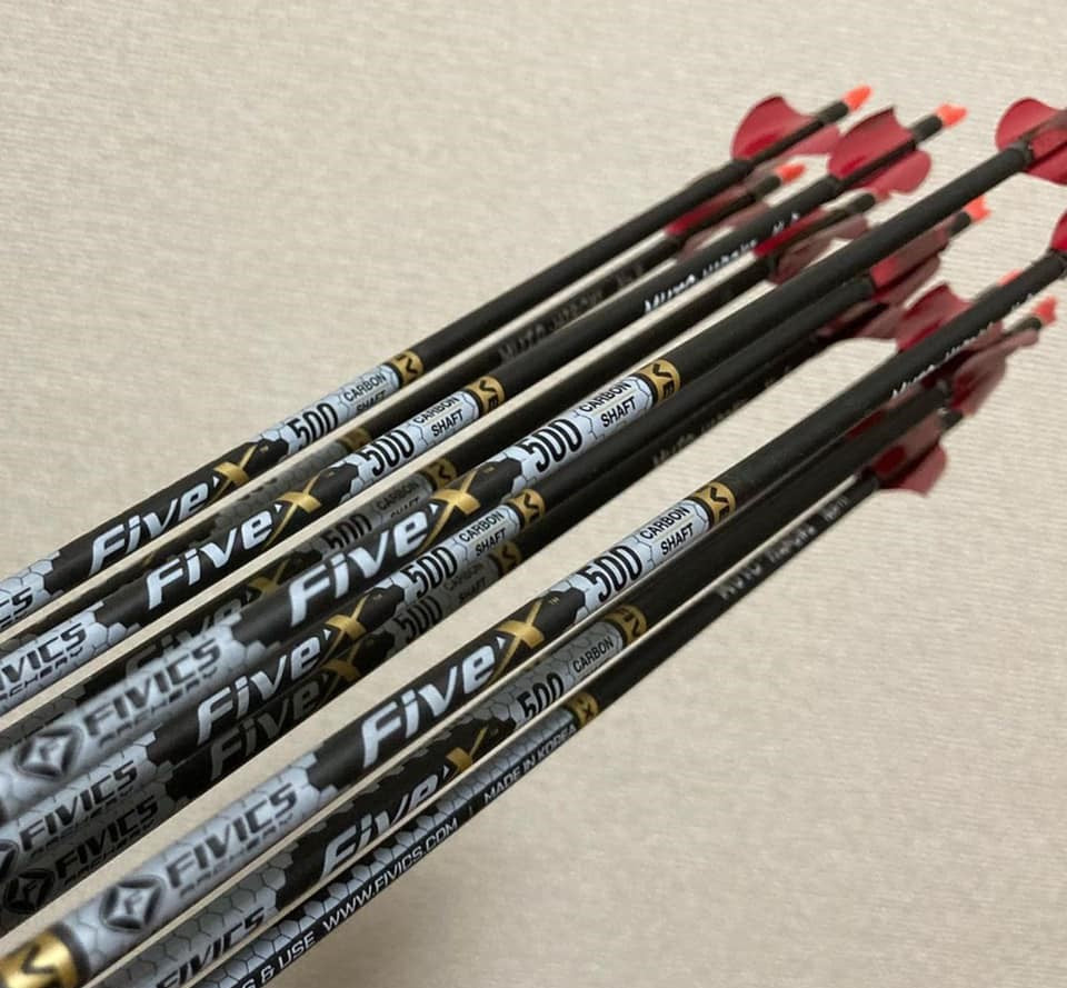 Fivics - Archery Source - Shop all Fivics Arrows – Archerysource