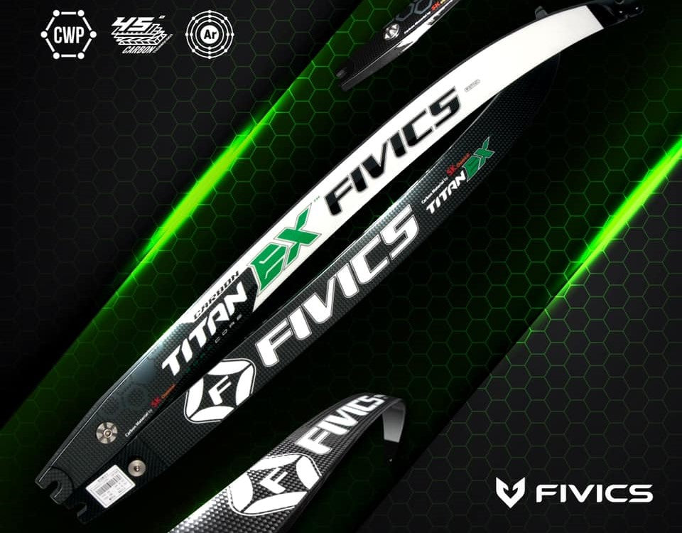Fivics - Archery Source - Shop all Fivics Target Limbs – Archerysource