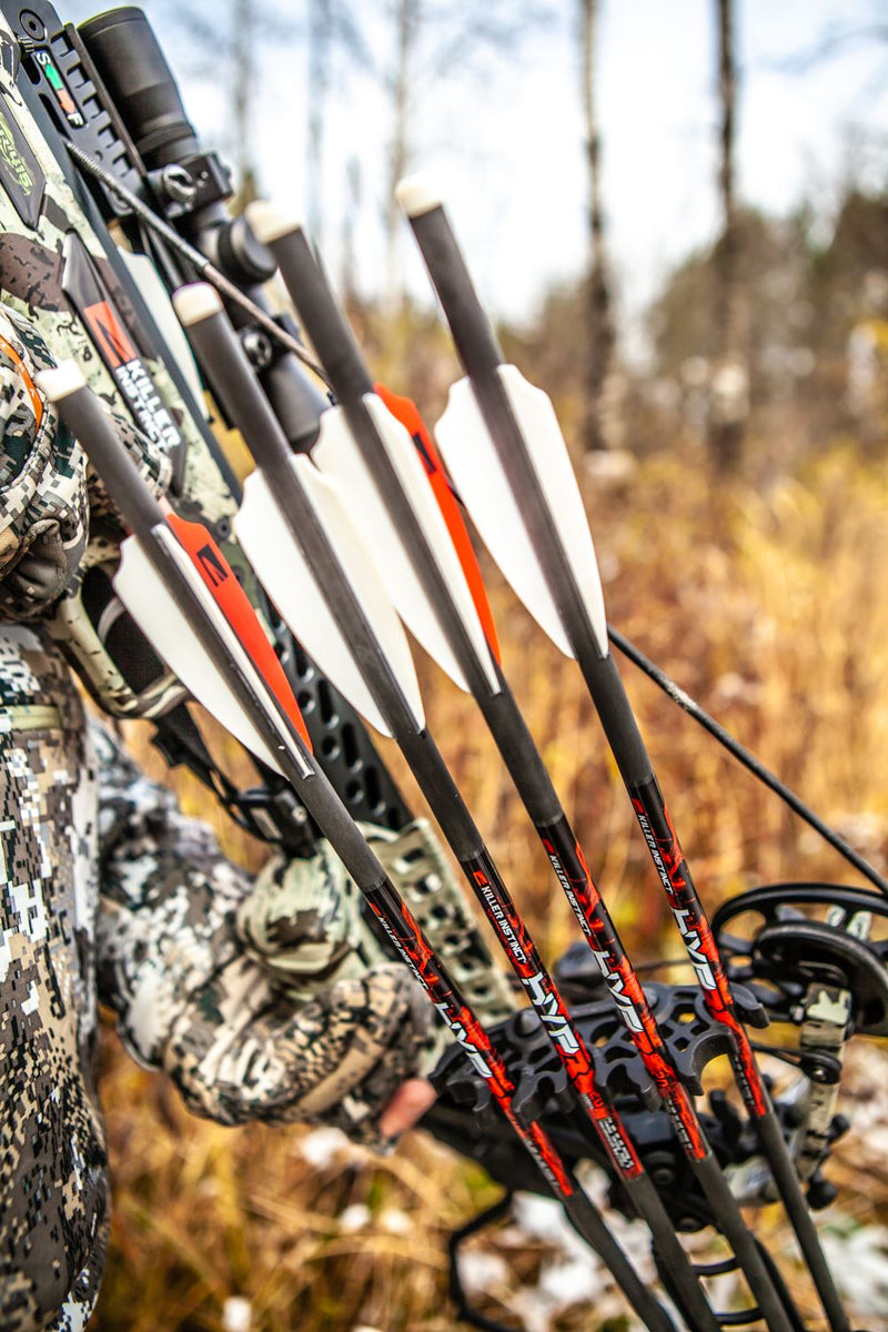 Arrows & Arrow Parts - Archery Source - Shop all Killer Instinct Arrows ...