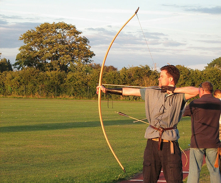 One Piece Longbows - Archery Source - Shop all Traditional Longbows ...