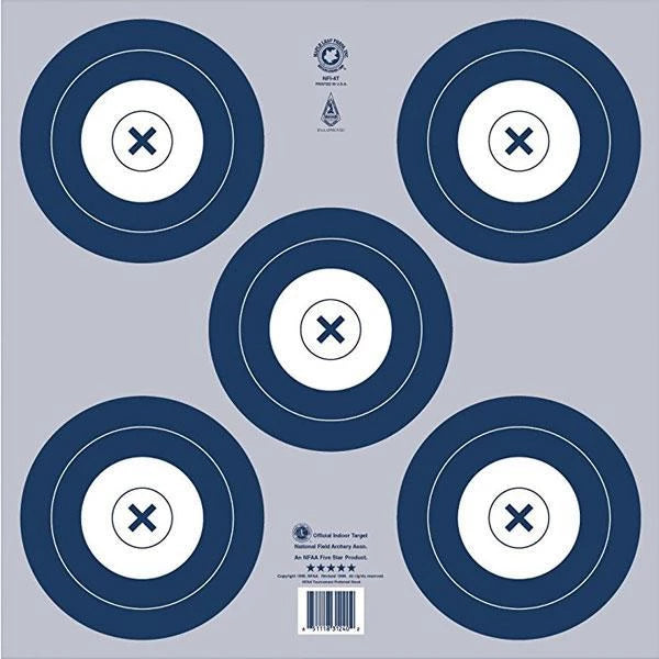 NFAA - Archery Source - Shop all NFAA Targets – Archerysource
