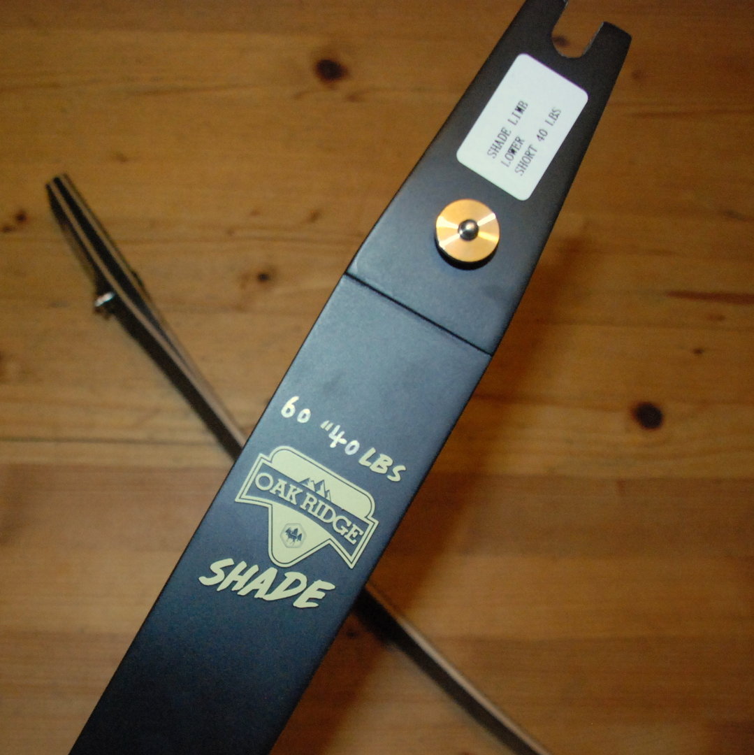 Oak Ridge - Archery Source - Shop all Oak Ridge ILF Recurve Limbs ...