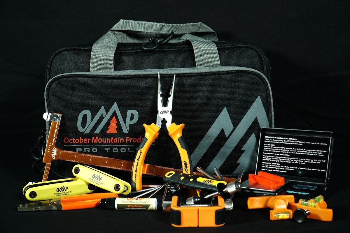 OMP - Archery Source - Shop all OMP Pro Tools – Archerysource
