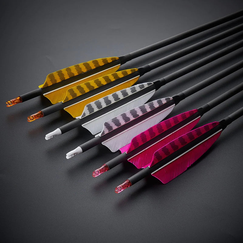Carbon Shafts & Custom Arrows – Archerysource