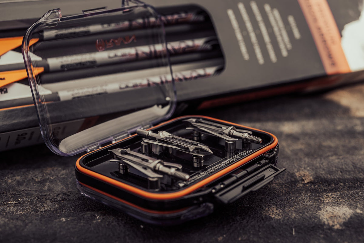 Arrows & Broadheads - Archery Source - Shop all Ravin Arrows ...