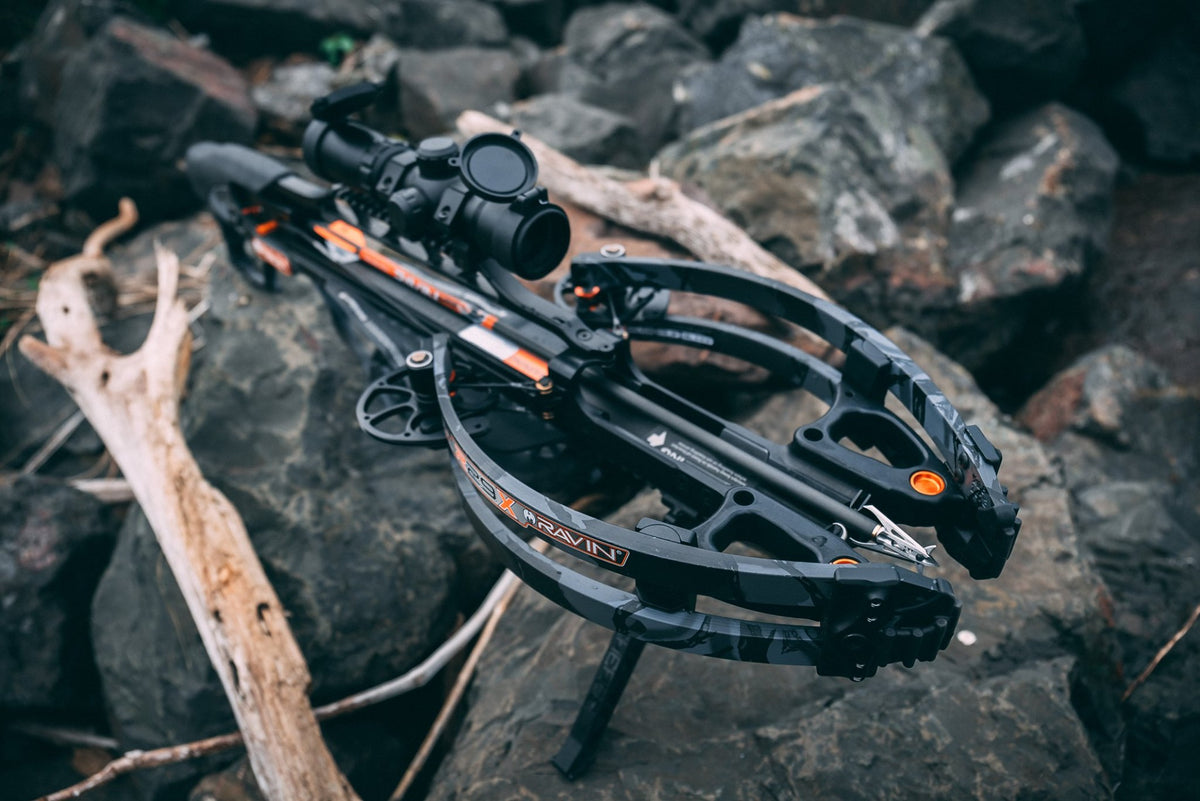 Crossbows - Archery Source - Shop all Ravin Crossbows – Archerysource