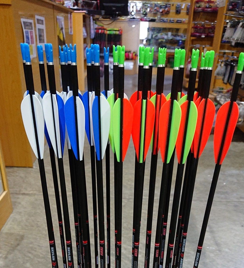 Skylon - Archery Source - Shop all Skylon Arrow Parts – Archerysource
