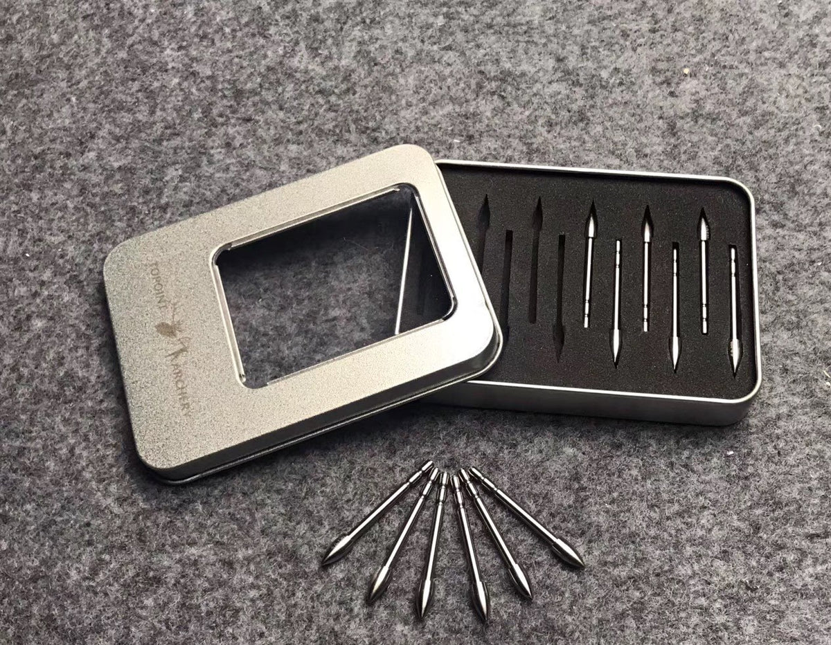 Arrows & Arrow Parts - Archery Source - Shop all Topoint Arrows ...