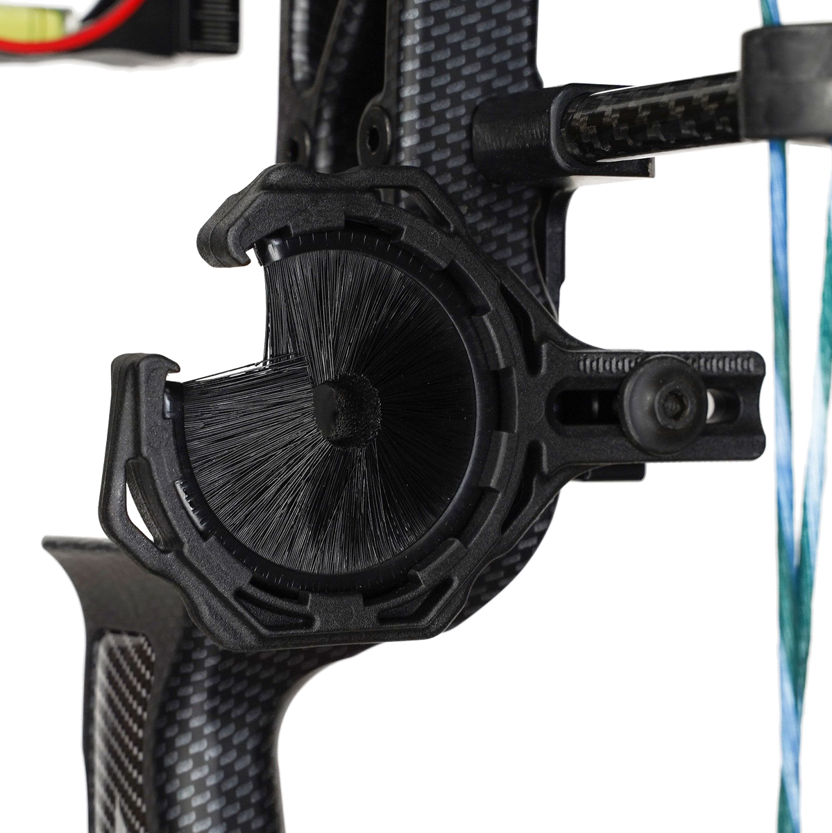 Diamond Carbon Knockout Compound Bow Package - Archery Source ...