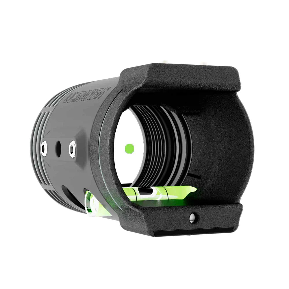 ULTRAVIEW UV3 SE Target Scope with Lens - Archery Source – Archerysource