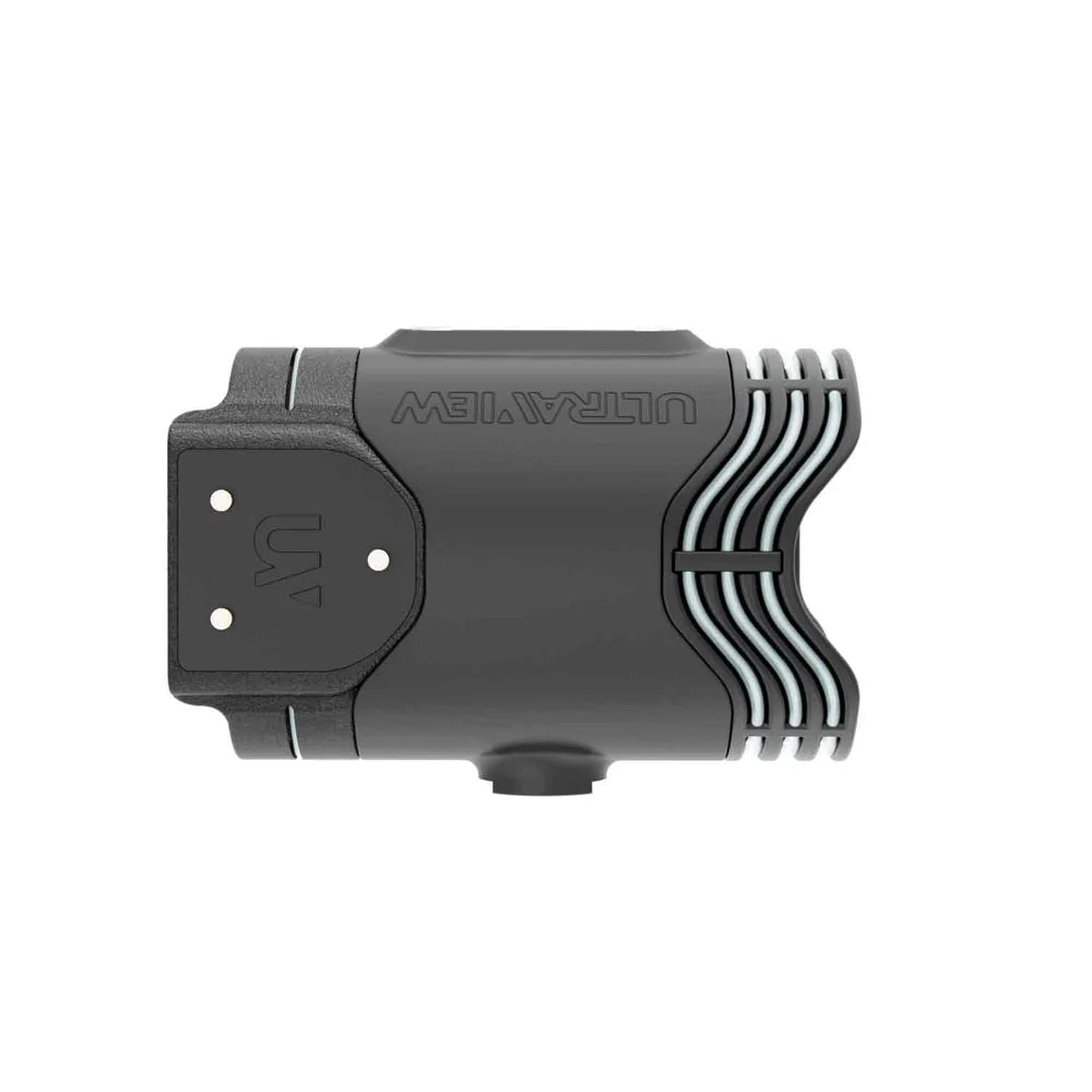 ULTRAVIEW UV3 SE Target Scope with Lens - Archery Source – Archerysource