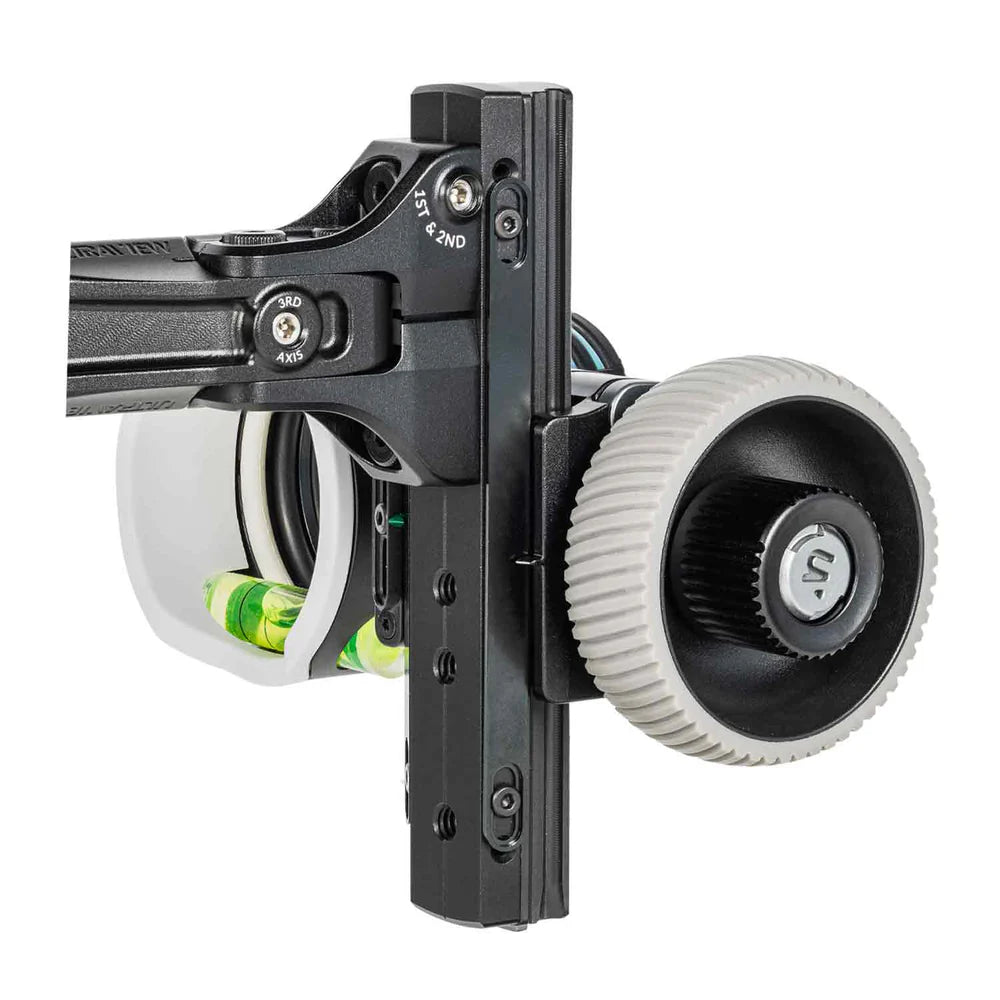 ULTRAVIEW UV Slider Sight with No-Light Cap - Archery Source ...