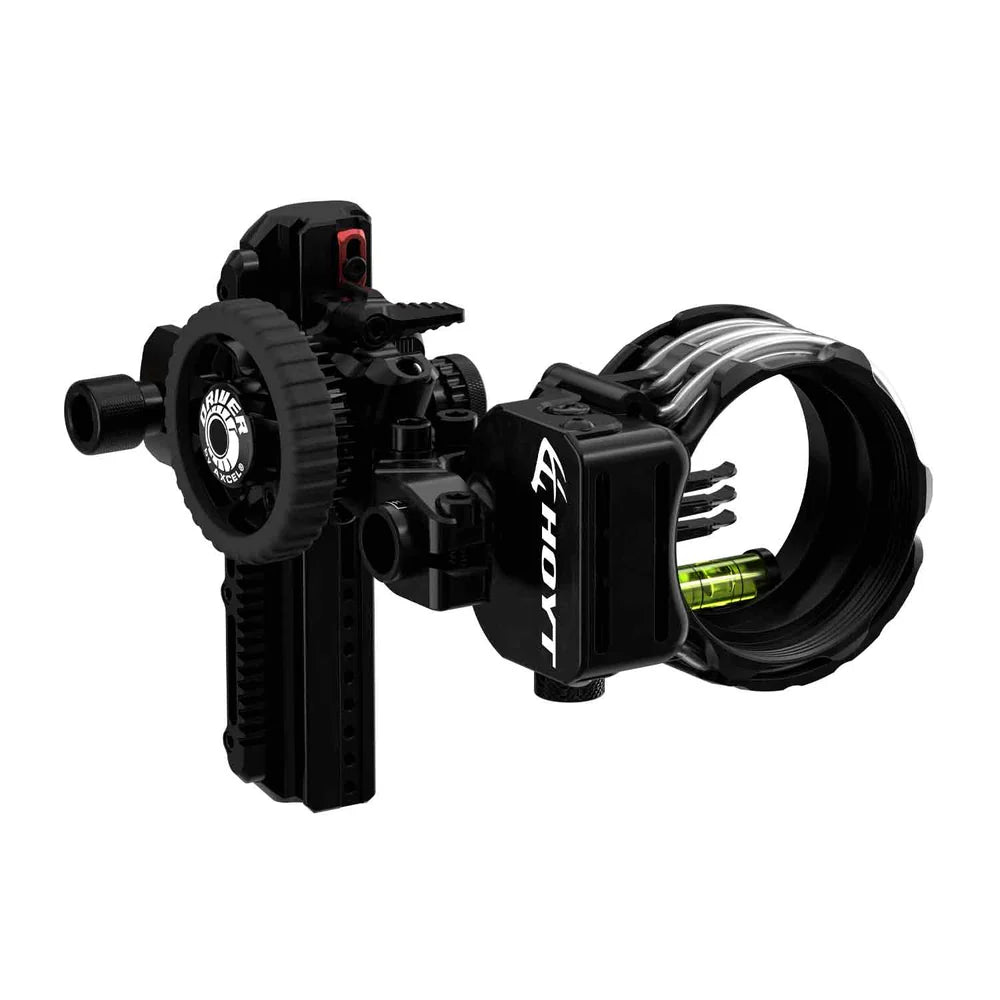 Axcel Hoyt Driver Accustat II 3-Pin Sight - Archery Source – Archerysource