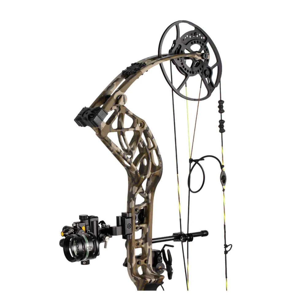 Bear THP Adapt 2 Plus HP Sync RTH Compound Bow Package – Archerysource