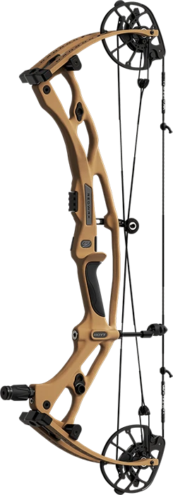 Hoyt RX-9 Carbon Compound Bow - Archery Source – Archerysource