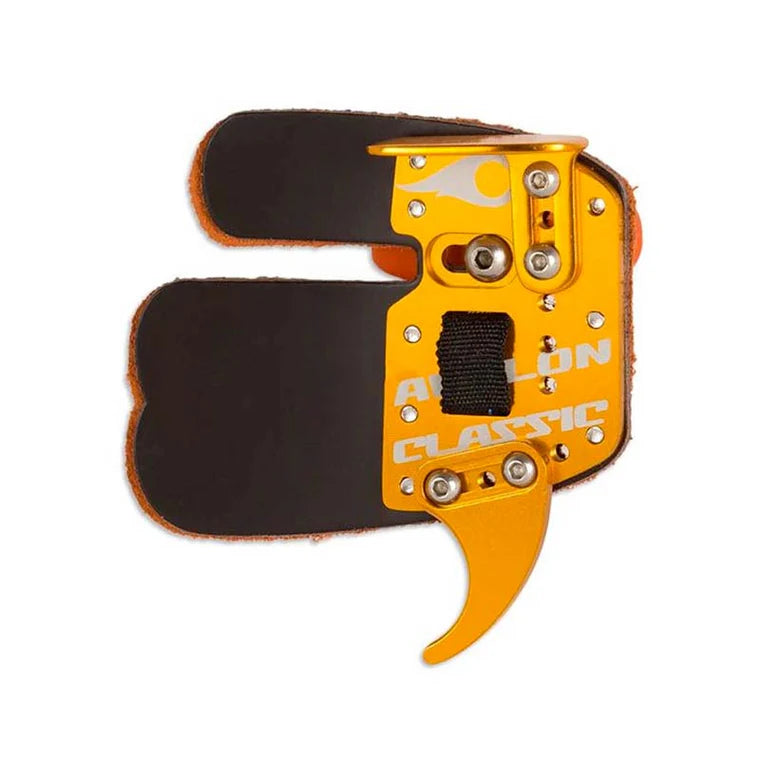 Avalon Classic Finger Tab - Archery Source – Archerysource