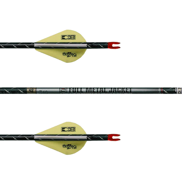 Easton Full Metal Jacket 4mm Vane Arrows - Archery Source – Archerysource