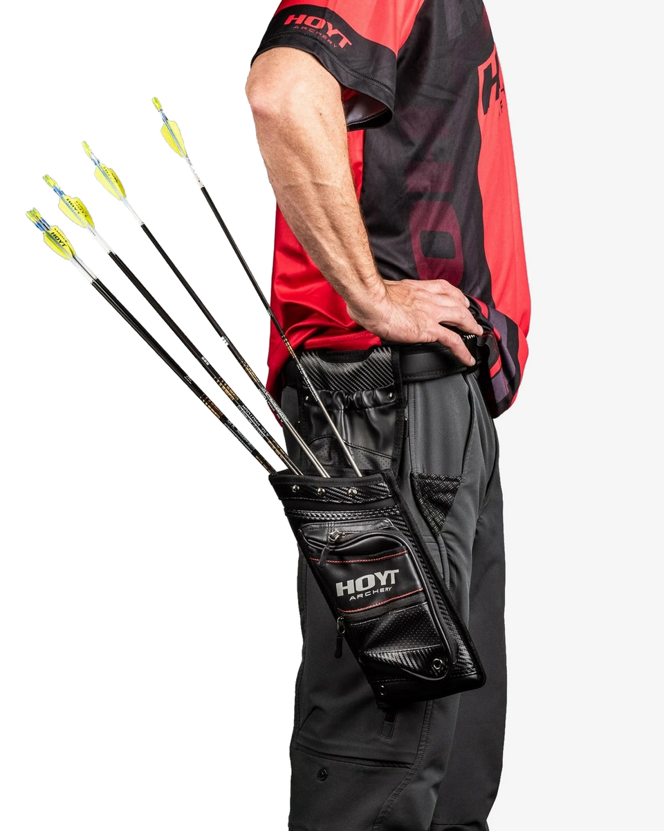 Hoyt Range Time Field Quiver - Archery Source – Archerysource