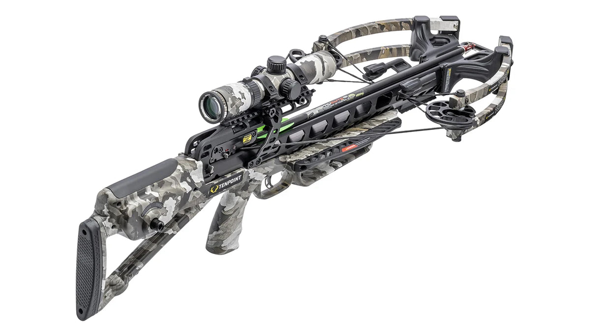 TenPoint Turbo X Crossbow Package - Archery Source – Archerysource