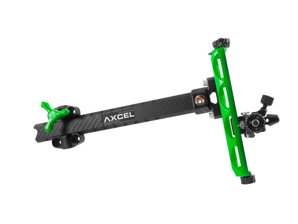 Axcel Achieve XP UHM Carbon Recurve Target Sight - Archery Source ...