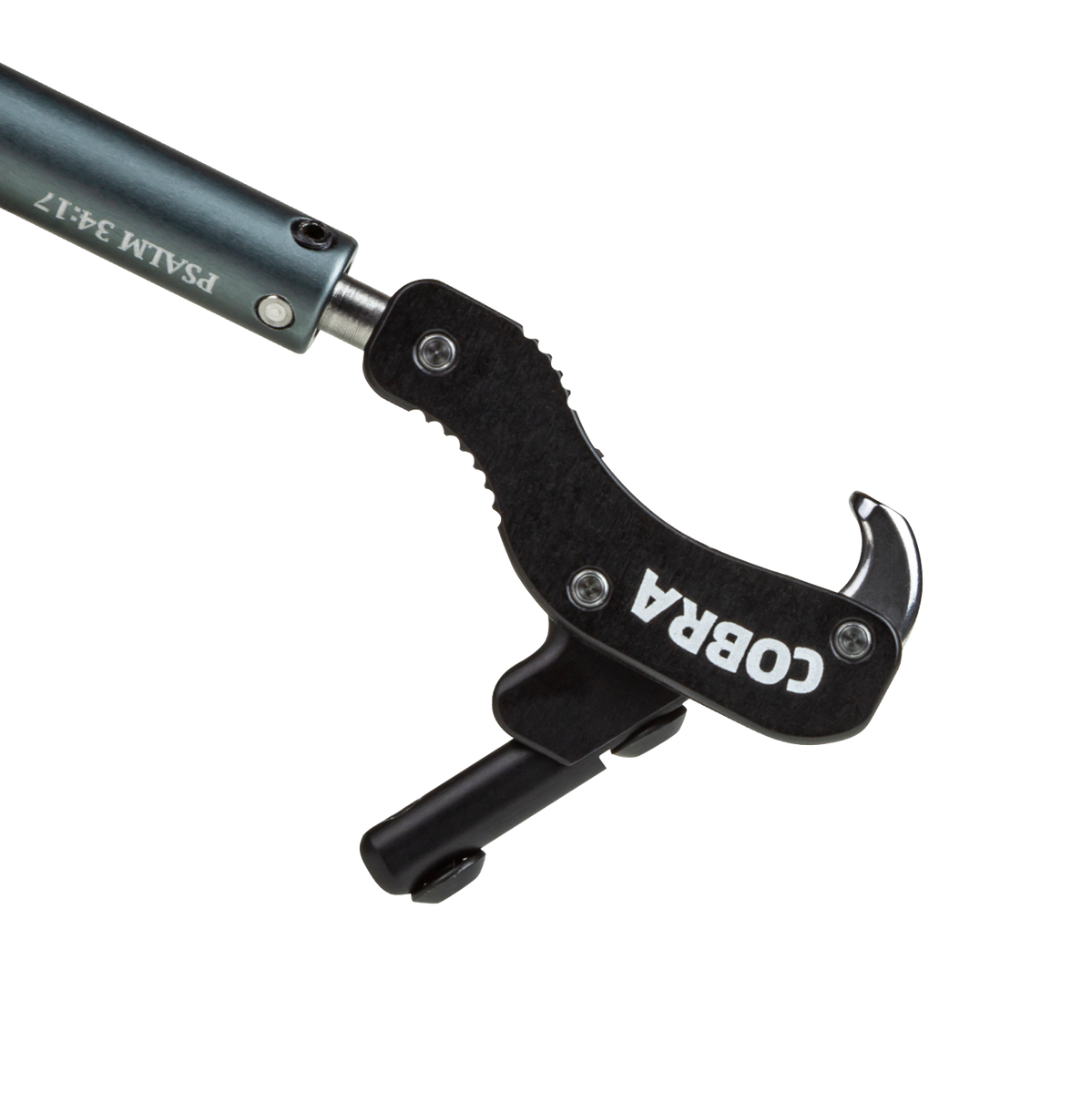 Cobra Select Hook Release W/ 4 Trigger Style - Archery Source ...