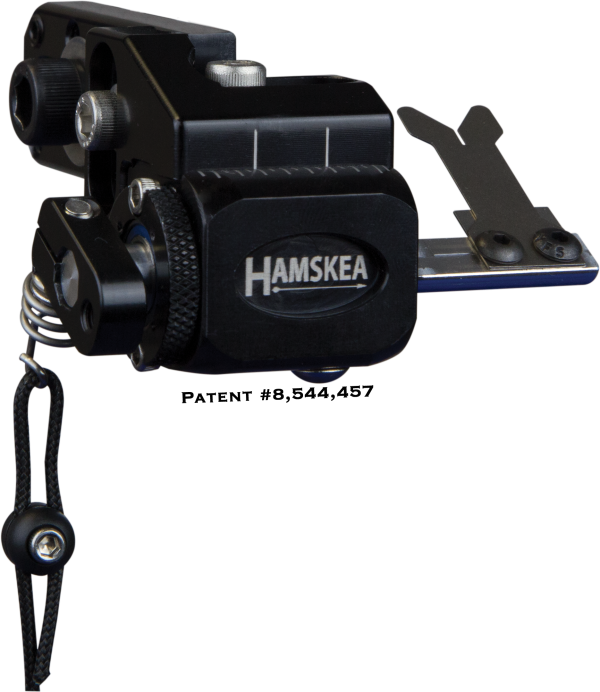 Hamskea Hybrid Target Pro Arrow Rest ((Standard) - Archery Source ...