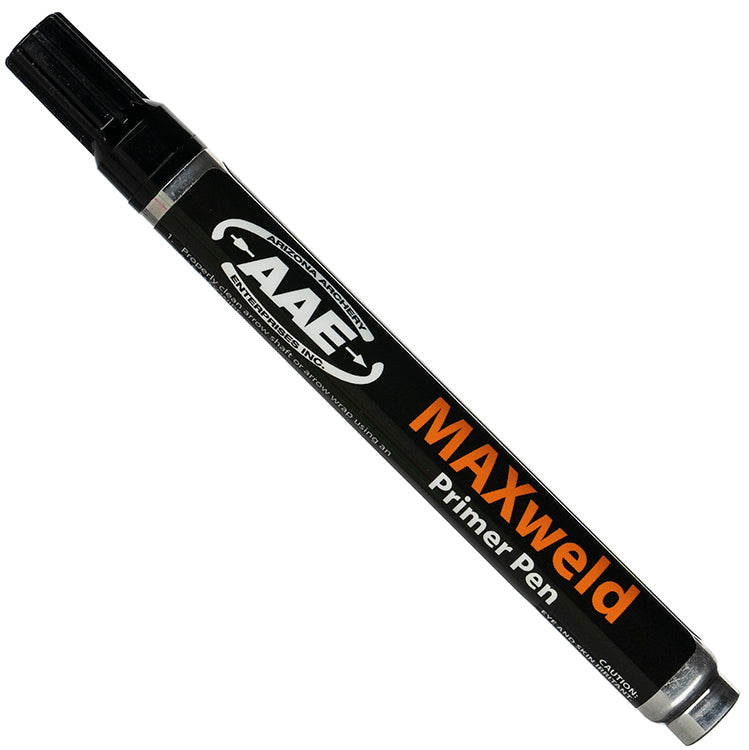 AAE MaxWeld Primer Pen - Archery Source – Archerysource