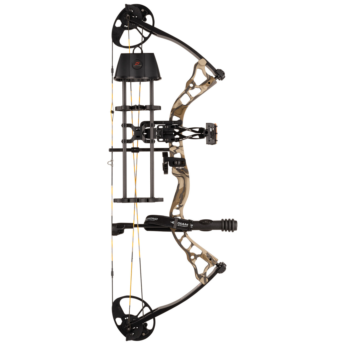 Diamond Archery Pro 305 Compound Bow Package - Archery Source ...