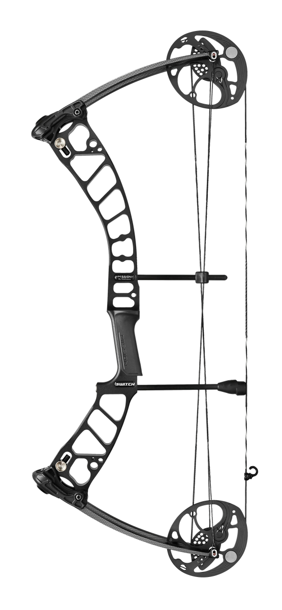 Mission Switch Compound Bow - Archery Source – Archerysource