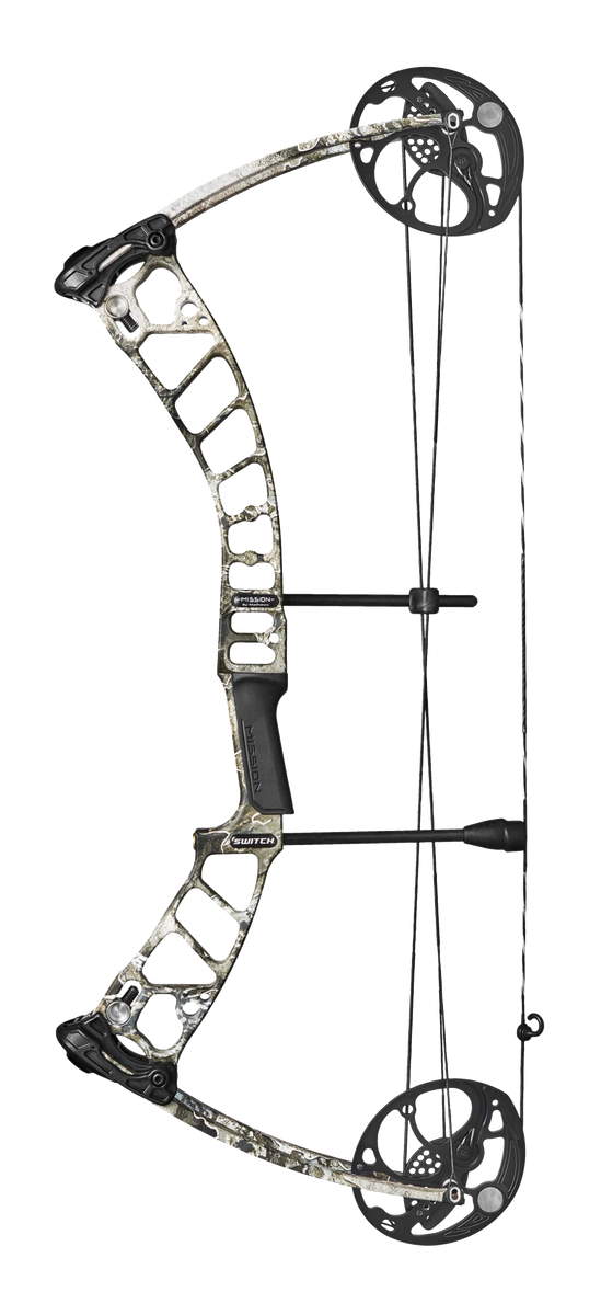 Mission Switch Compound Bow - Archery Source – Archerysource