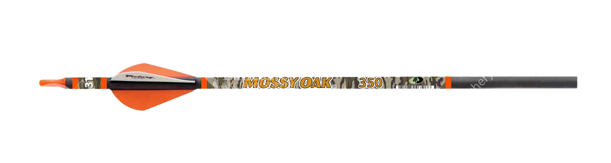 Victory VForce Mossy Oak Fletched Arrow – Archerysource