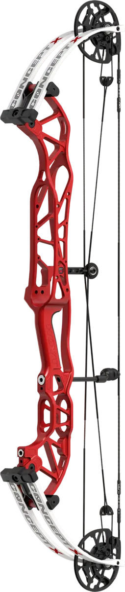 Hoyt Concept X 37 Compound Target Bow - Archery Source – Archerysource