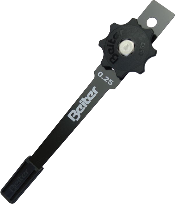 Beiter Klicker (Black Blade) - Archery Source - Shop all Clickers ...