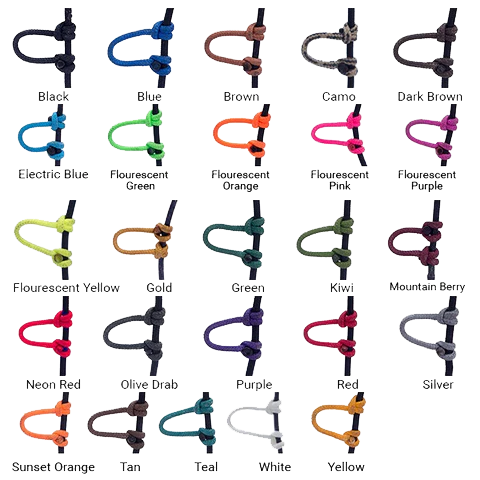 BCY #24 D-Loop Braided Polyester Material - Archery Source – Archerysource