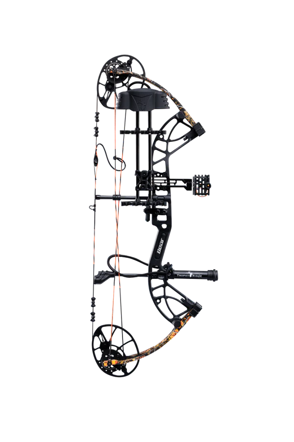 Bear Cruzer G4 RTH Compound Bow Package - Archery Source – Archerysource