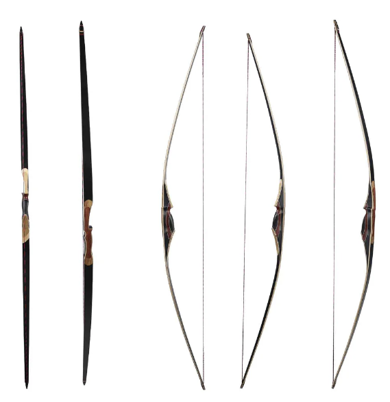 Galaxy Crimson Arc Longbow – Archerysource