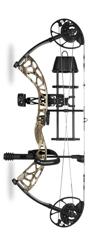 Diamond Pro MAX Compound Bow Package - Archery Source – Archerysource