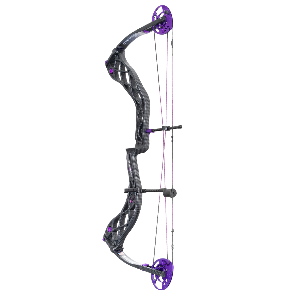 Bowtech Carbon Rose Compound Bow RAK Package - Archery Source ...