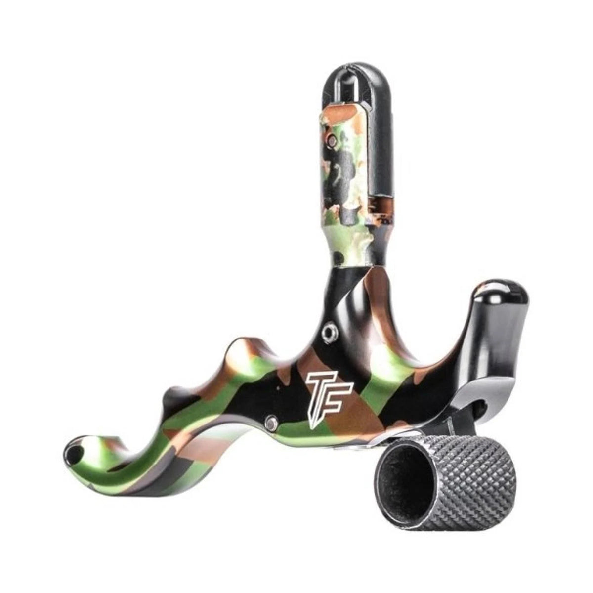 Trufire Edge 4 Finger Handheld Release - Archery Source – Archerysource