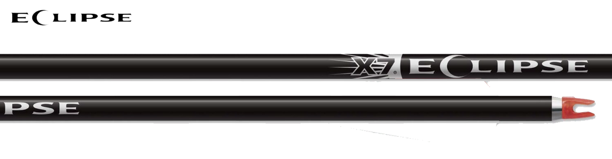 Easton X7 Eclipse Arrow Shafts – Archerysource