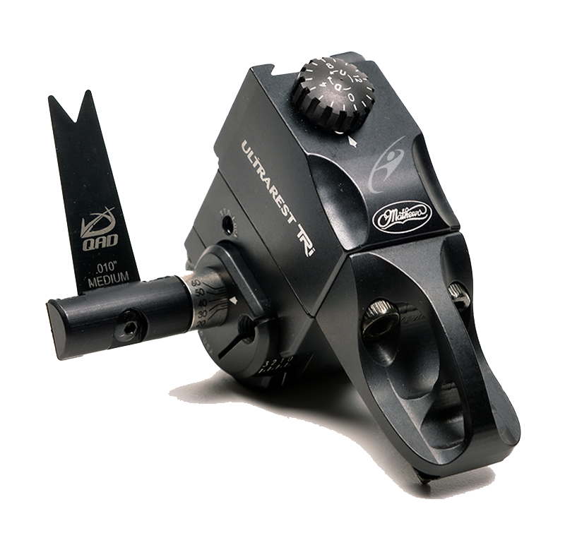 Mathews Ultrarest TRI Target Rest – Archerysource