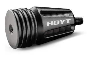 Hoyt Short Stop 2.25" Stabilizer - Archery Source – Archerysource