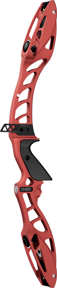 Hoyt Formula XD 25" Riser – Archerysource